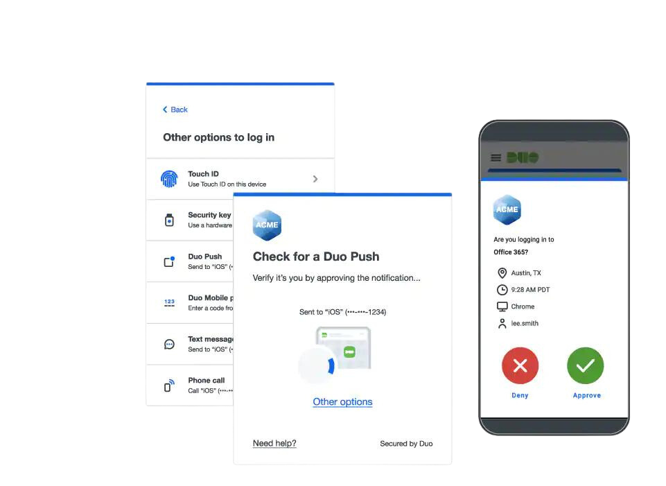 Elevate Cybersecurity with Cisco Duo Security | Orixcom